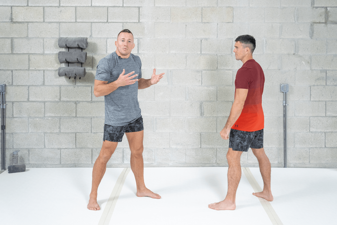 Rushfit - Get Fit Fighting with Georges St-Pierre