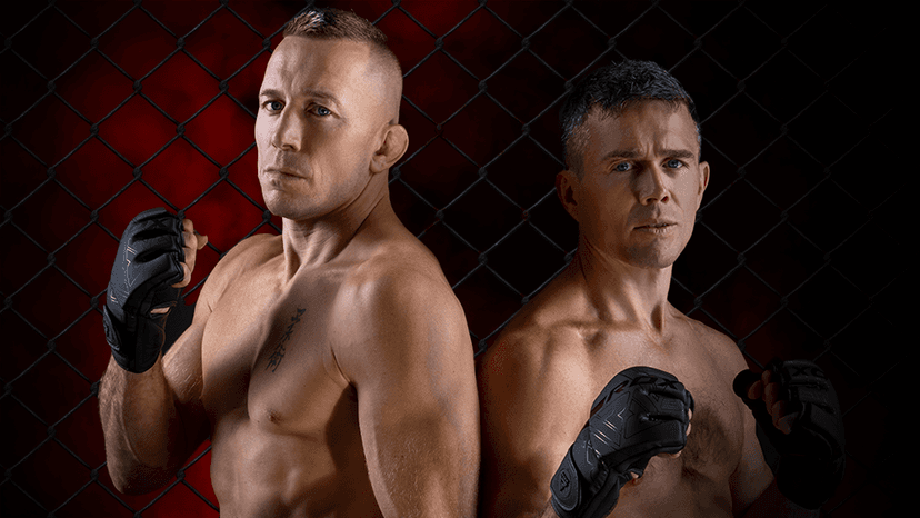 Rushfit - Get Fit Fighting with Georges St-Pierre