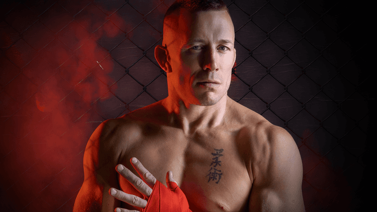 Rushfit - Get Fit Fighting with Georges St-Pierre