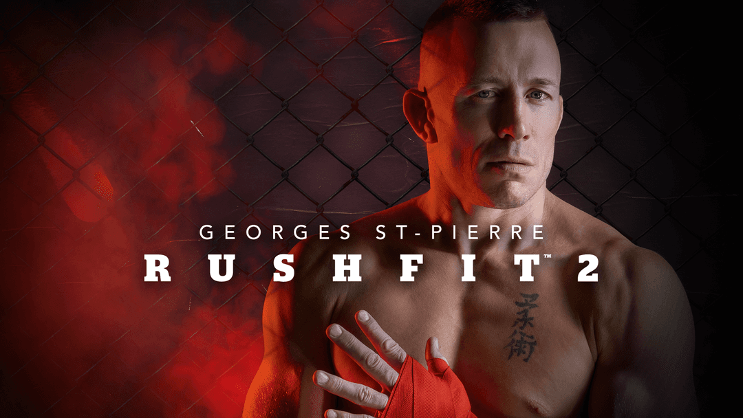 Rushfit - Get Fit Fighting with Georges St-Pierre