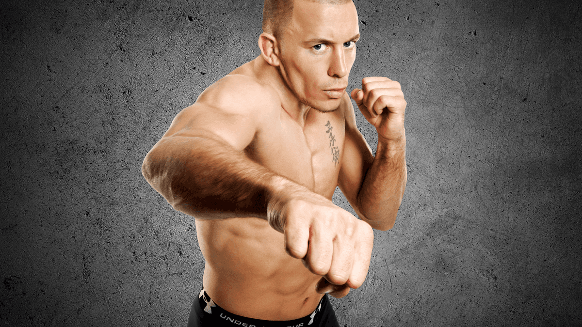 Rushfit - Get Fit Fighting with Georges St-Pierre