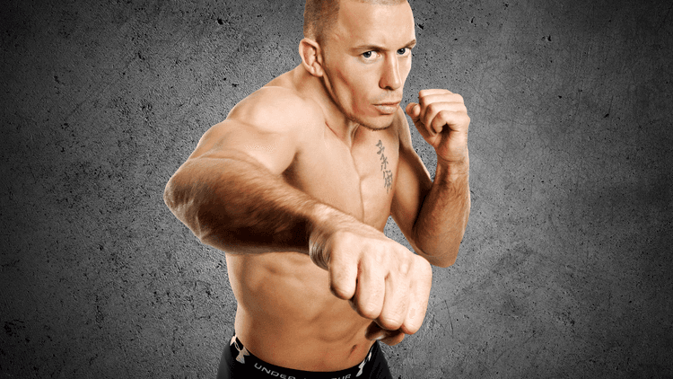 Rushfit - Get Fit Fighting with Georges St-Pierre