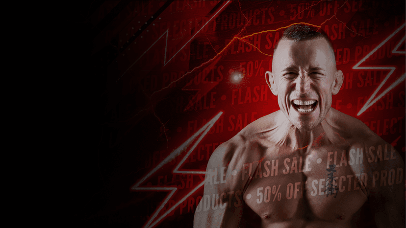 Rushfit - Get Fit Fighting with Georges St-Pierre
