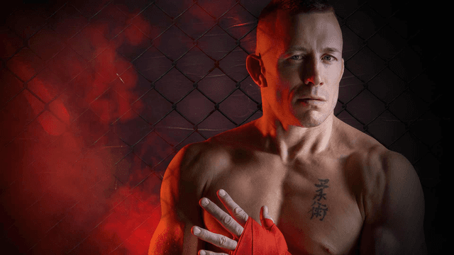 Rushfit - Get Fit Fighting with Georges St-Pierre