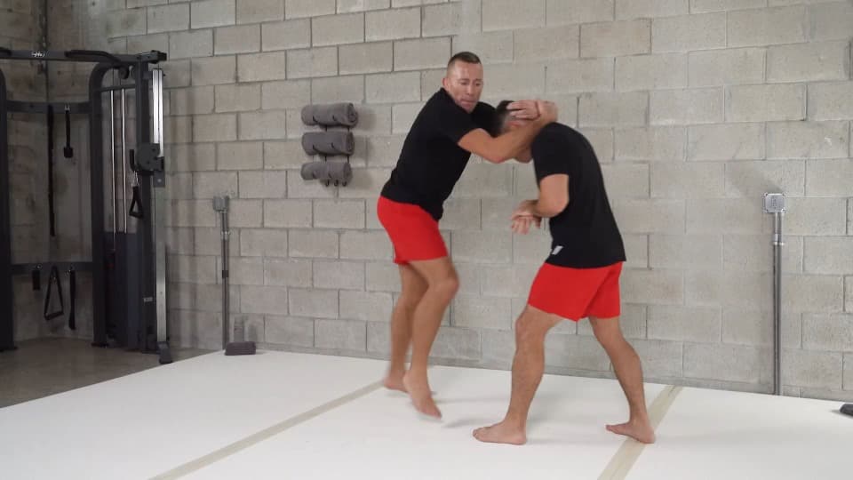 Rushfit - Get Fit Fighting with Georges St-Pierre